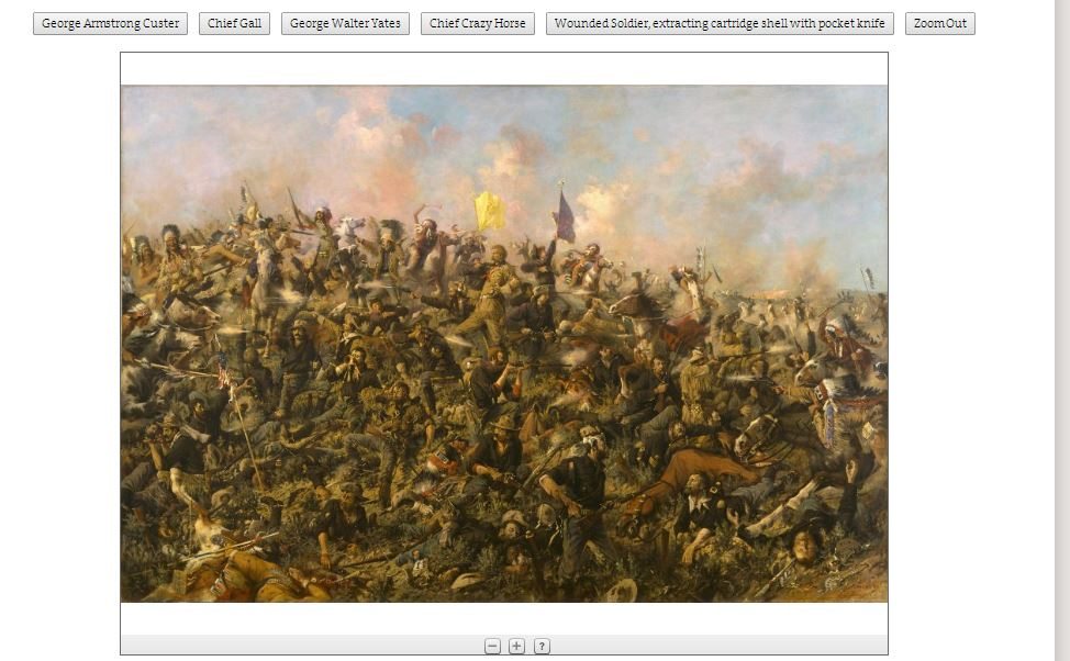 Interactives - Buffalo Bill Center of the West