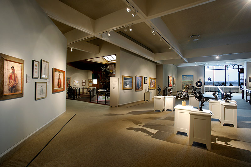 Preview: PR image BBCW-WWAM02 - Buffalo Bill Center of the West