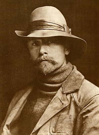 Edward S. Curtis exhibit - Buffalo Bill Center of the West