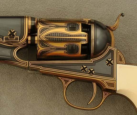 gun art