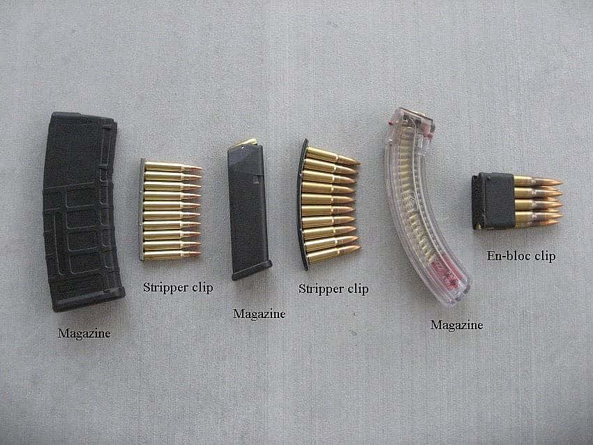 guns clip
