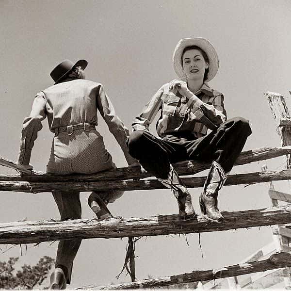 Maverick Queens: Women in Western Film, 1947 – 1953 - Buffalo Bill ...