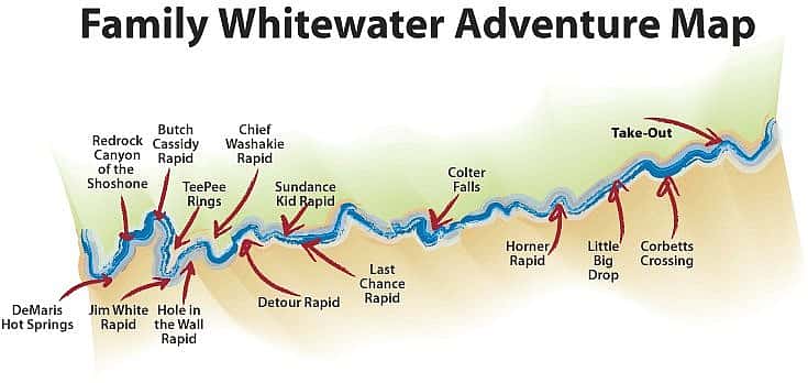 A Rafting We Will Go - Buffalo Bill Center of the West