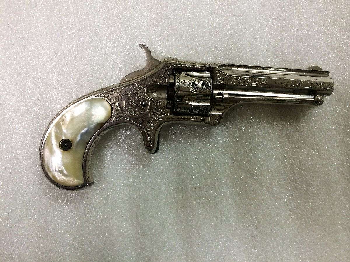 Guns of the Week: Remington-Smoot - Buffalo Bill Center of the West