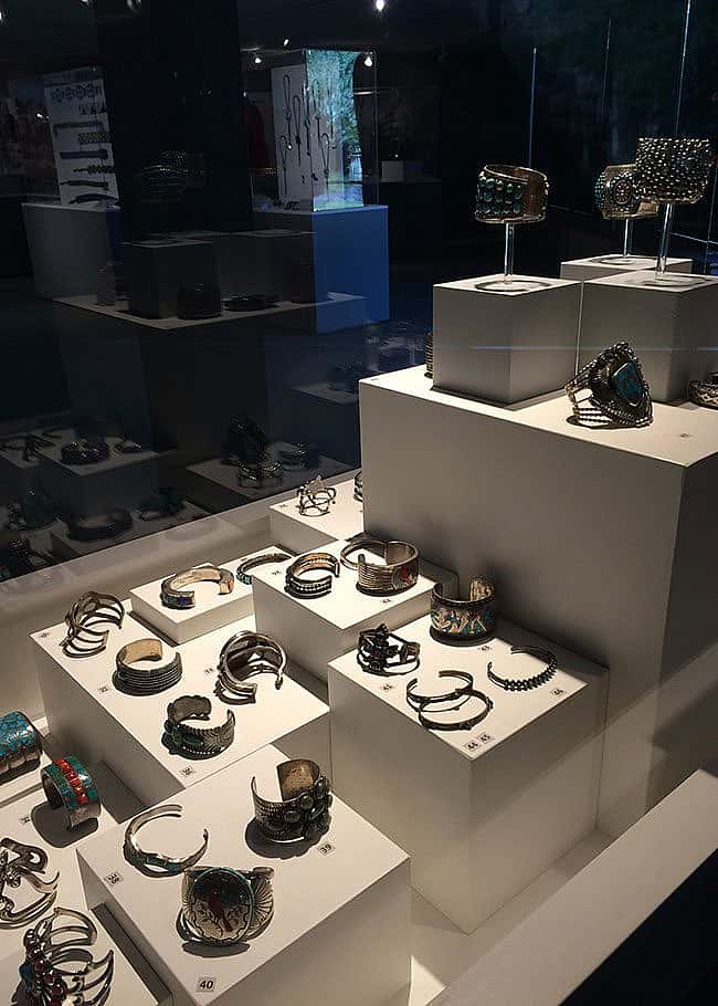Adornment in the West: The American Indian As Artist exhibition