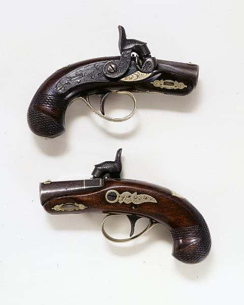pistol examples