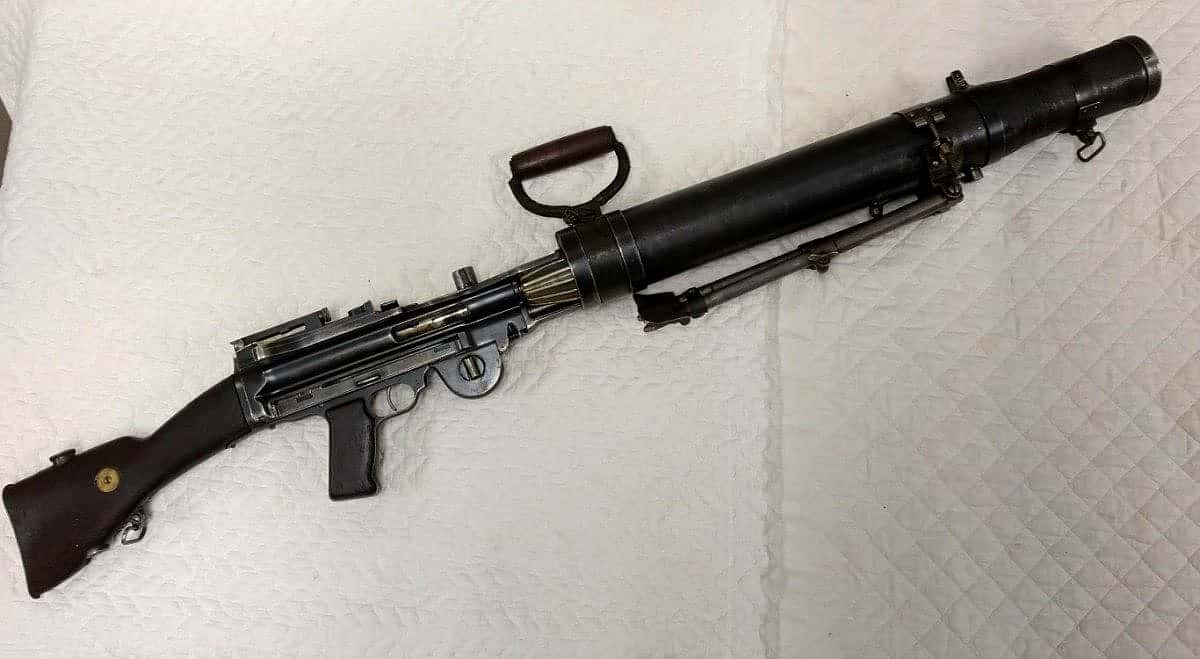 The Lewis Gun Goes to Europe - Buffalo Bill Center of the West