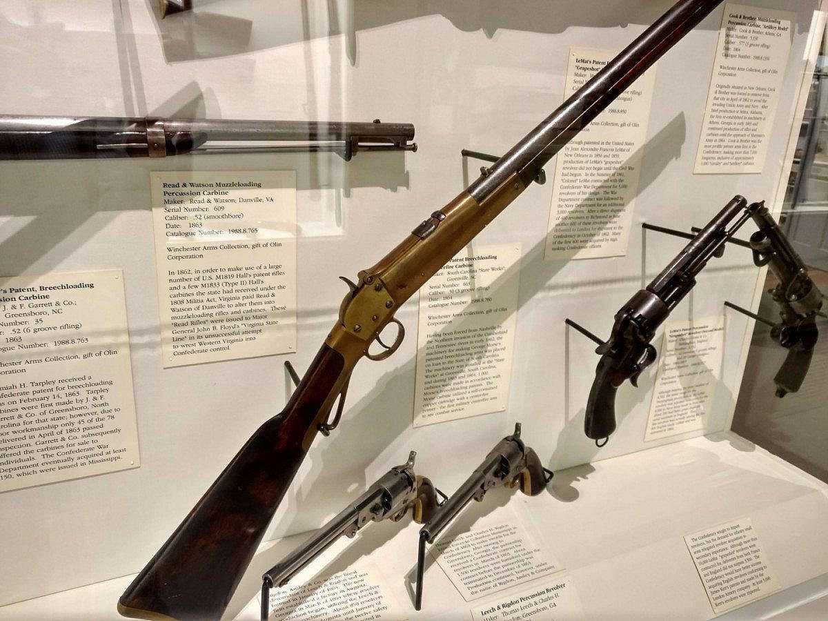 morse rifle