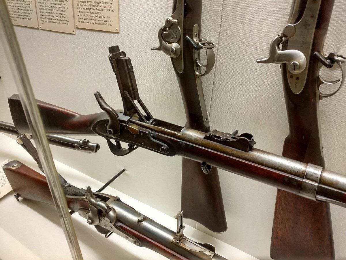 morse rifle