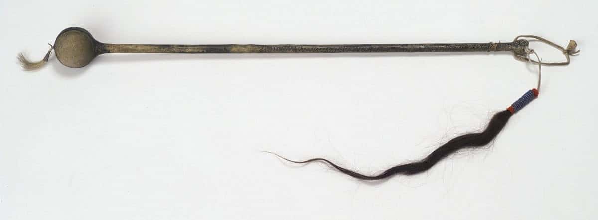 Plains Indian Weapons, part 2: the Stone War Club