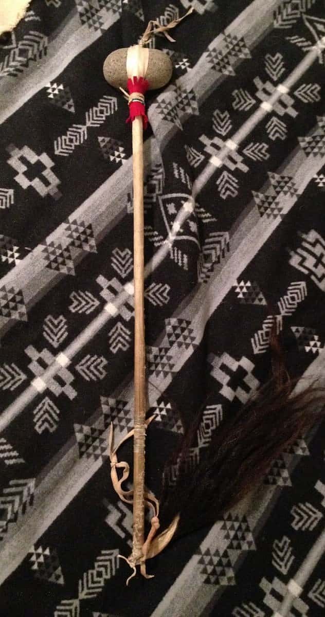 sioux warrior weapons