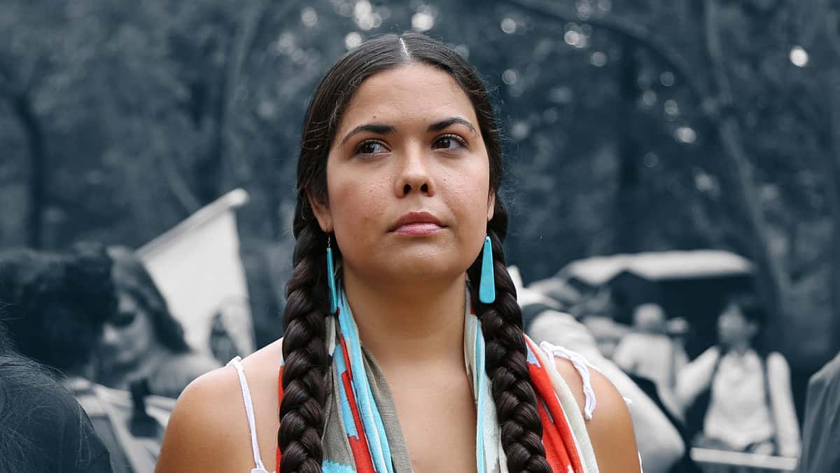 famous female native american warriors