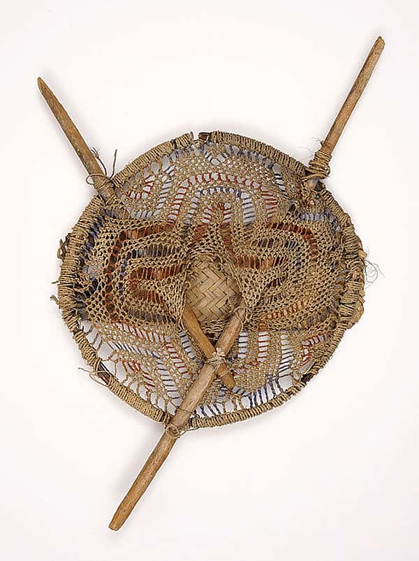 Points West: Examining Native American Basketry in Studio Collections