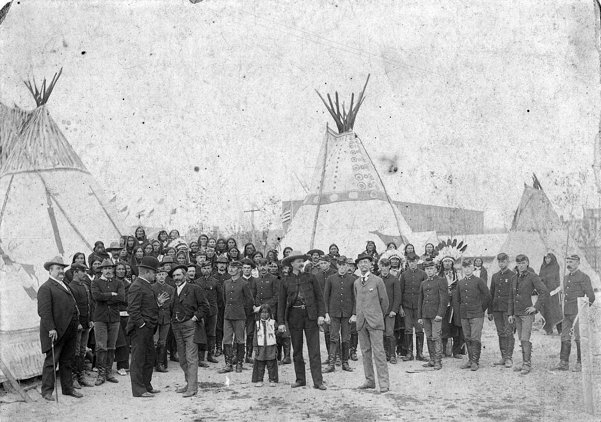 Museum Minute: Frederic Remington and Buffalo Bill