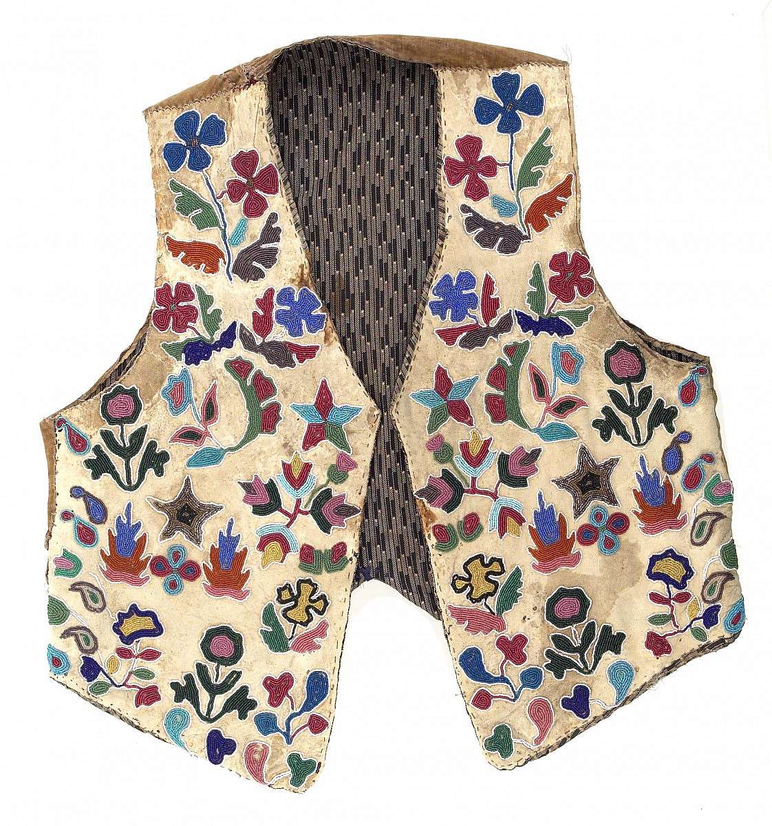 Museum Minute: Transformation of Sioux Florals - Plains Indian Museum