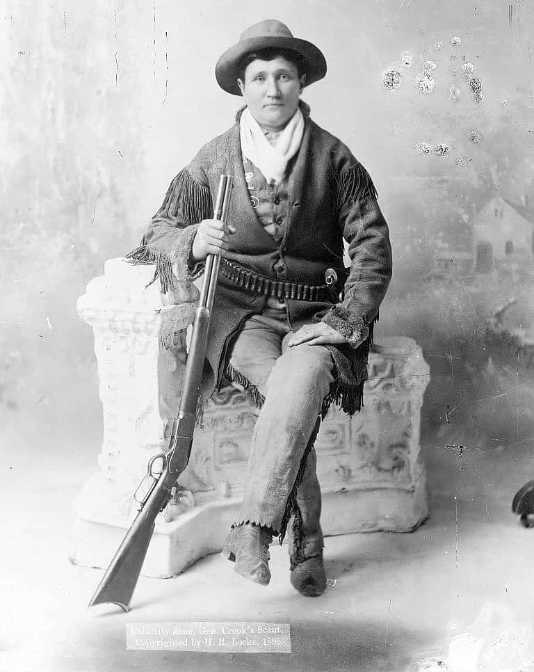 Calamity Jane Earns Her Name - Buffalo Bill Center of the West
