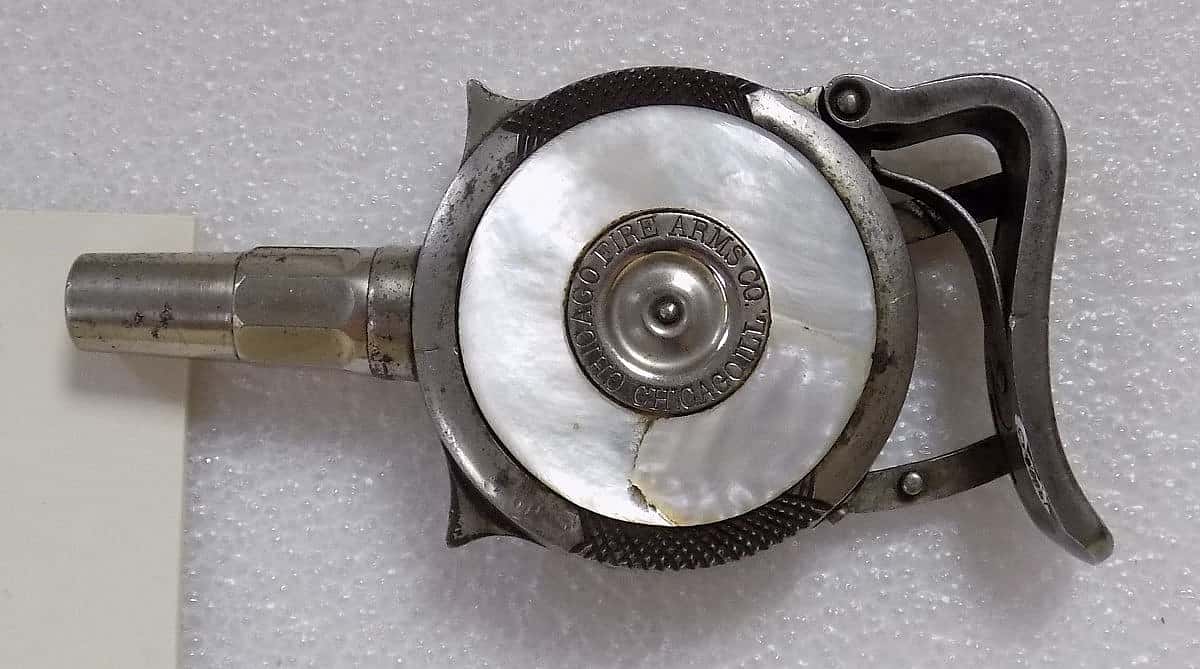 Museum Minute: The Palm Protector Pistol - Cody Firearms Museum