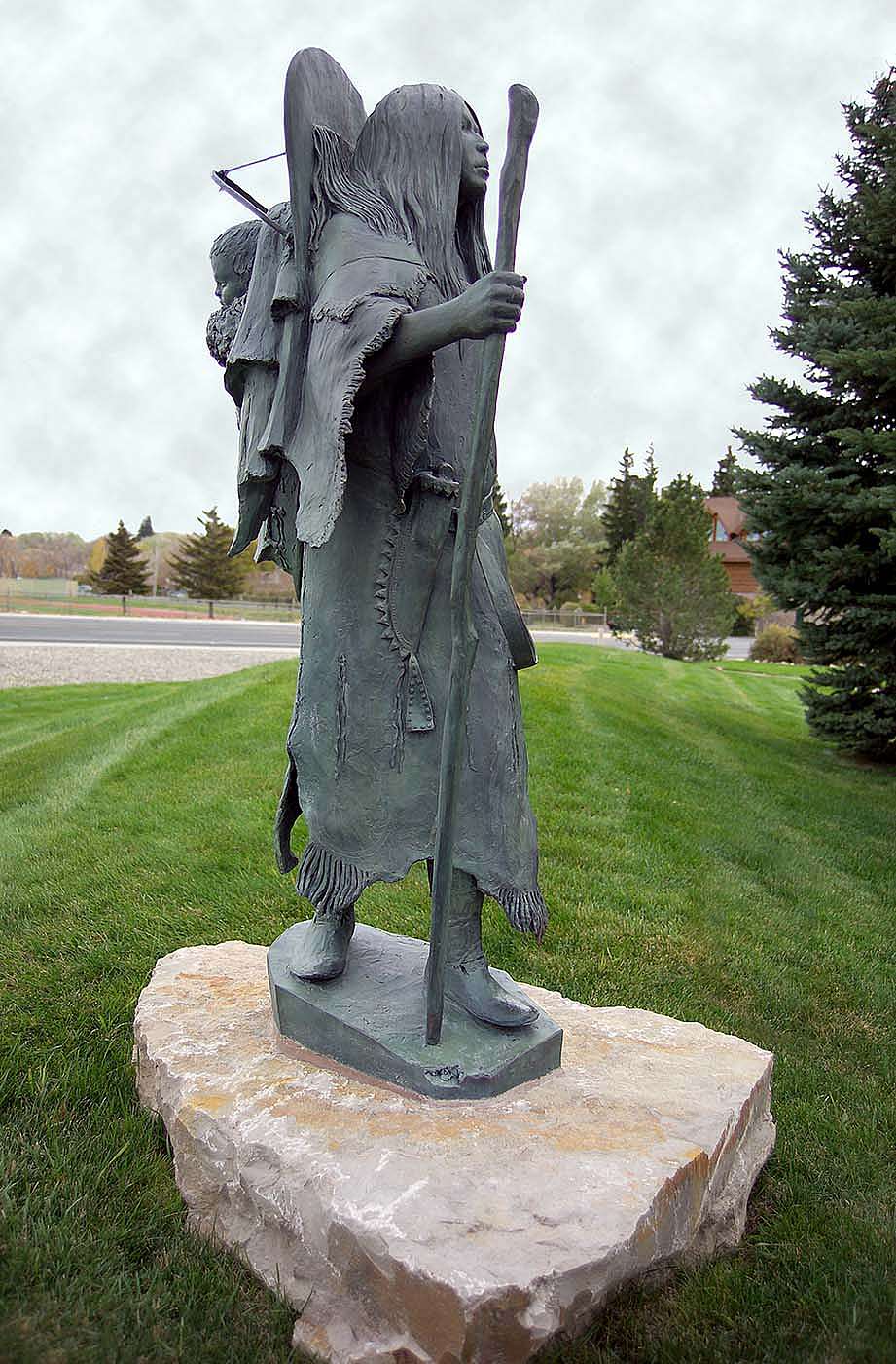 Points West Online - Collection Connections with the Corps of Discovery