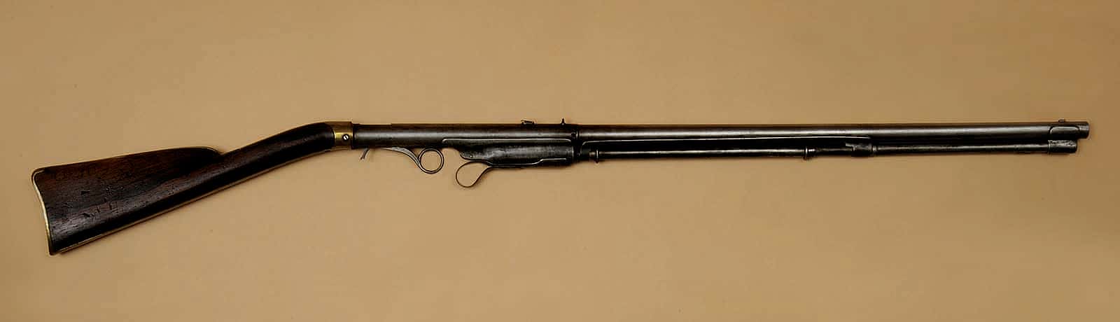Points West Online: Winchester Anniversary: 150 Years On Target