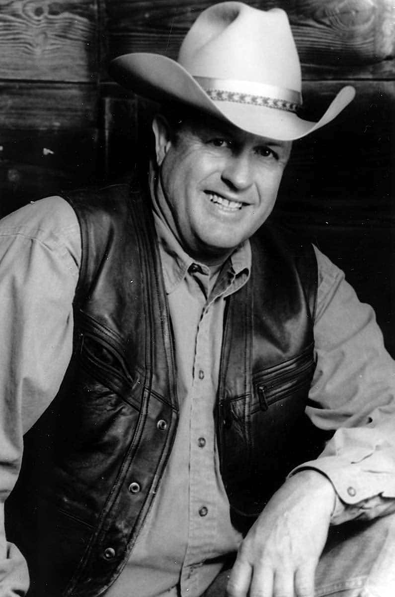 Talk: Bob Richard, The Buffalo Bill Burial Story