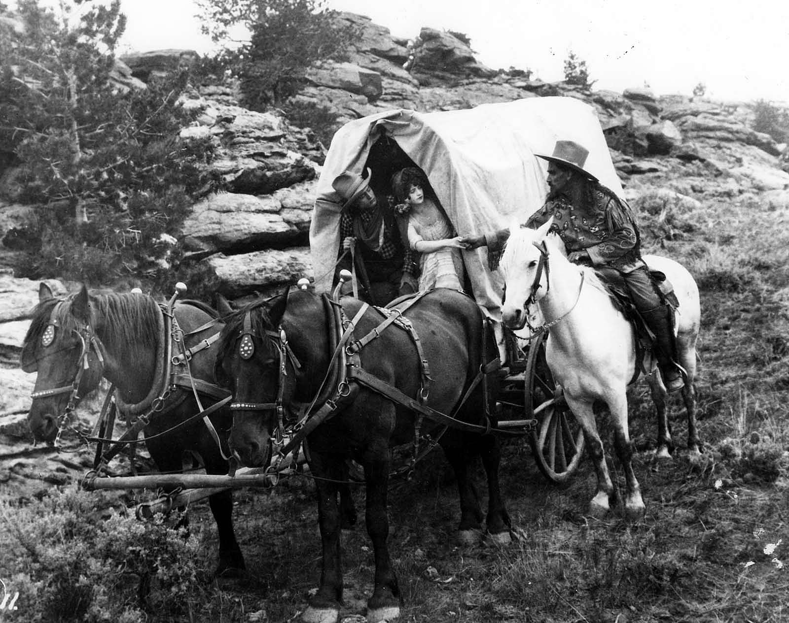 The Rider of the Painted Horse - Buffalo Bill Center of the West