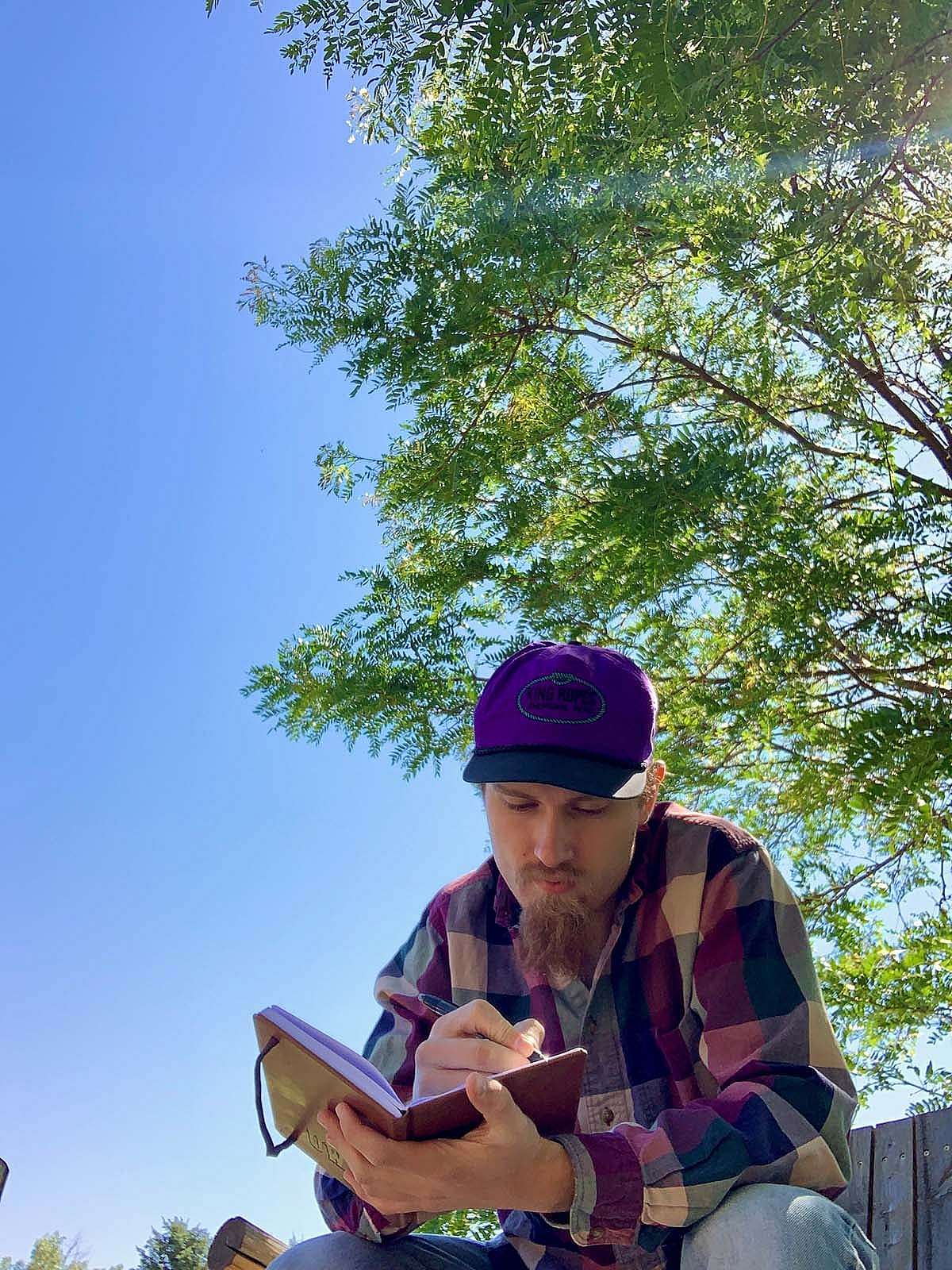 Artist-in-Residence Evan Wambeke - Whitney Western Art Museum