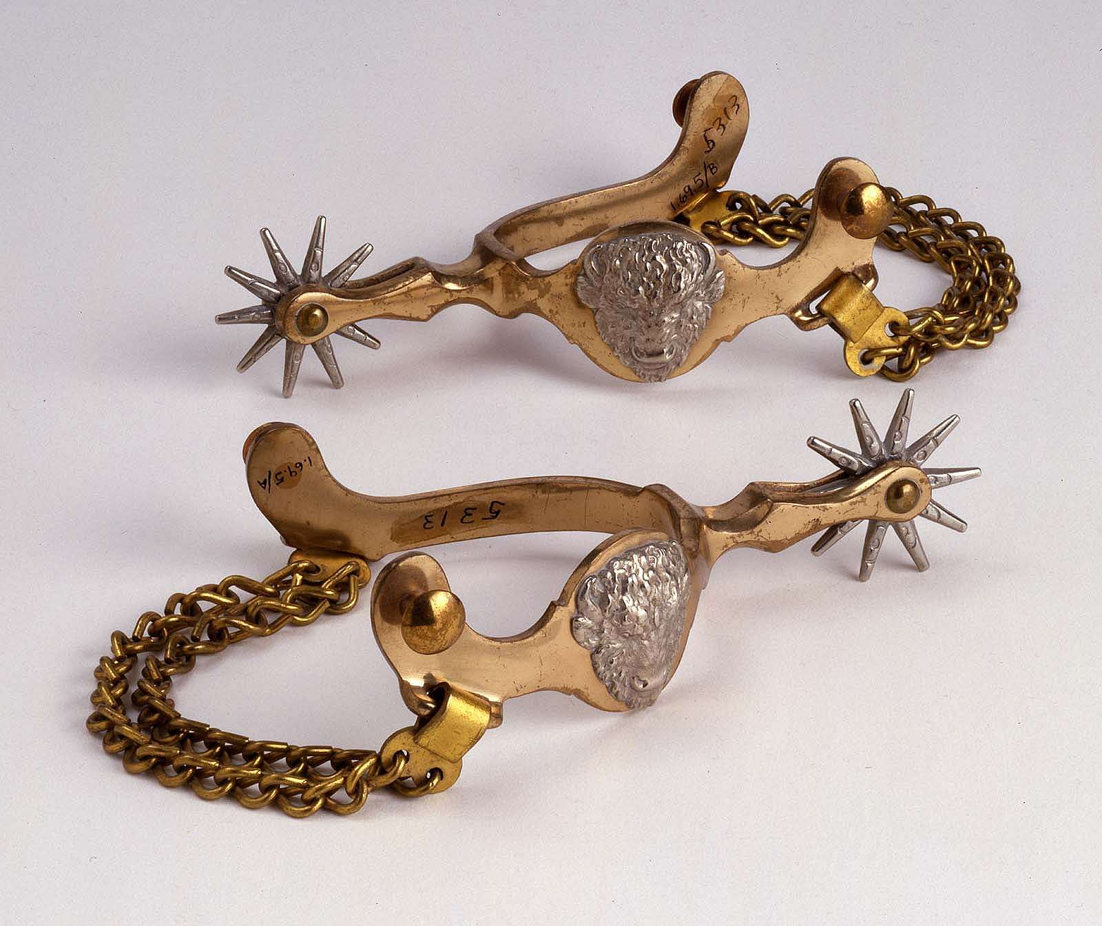 Earn Your Spurs - functional and fashionable cowboy accessories