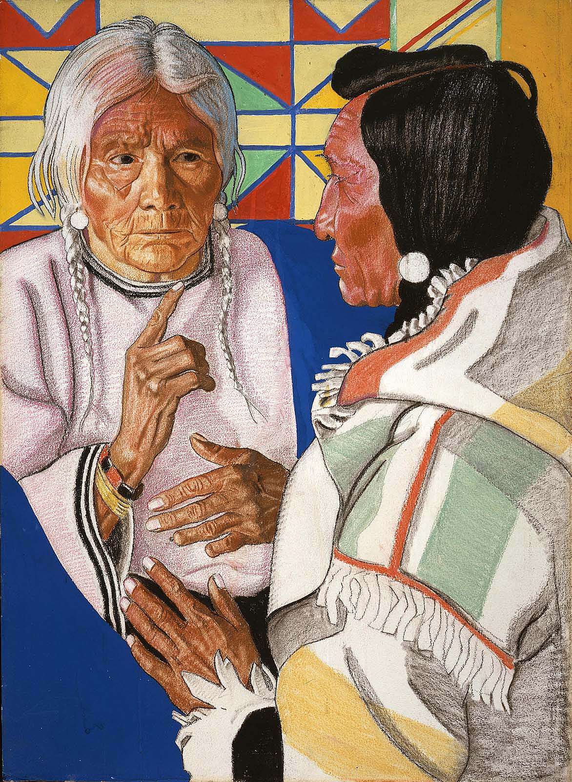 Presentation: Knowing the West by Mindy Besaw