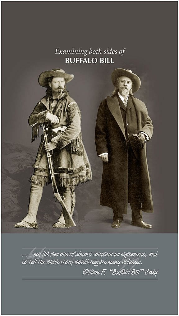 The Papers of William F. Cody - Buffalo Bill Center of the West