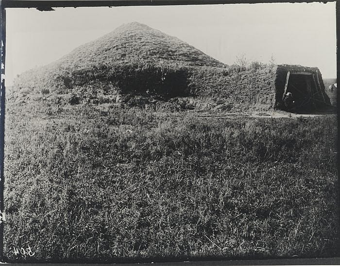 Paul Dyck Collection: Pawnee - Buffalo Bill Center of the West
