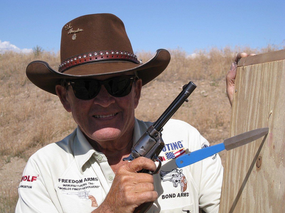 Bob and Becky Munden Photo Gallery - Cody Firearms Museum