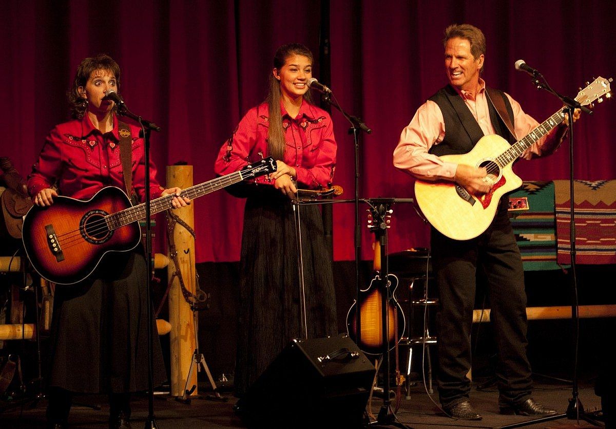 Voice of the West: A Conversation with Wendy Corr