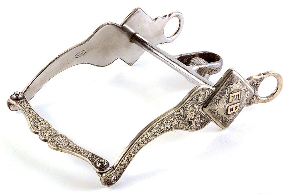 Points West: Edward H. Bohlin: Saddlemaker and Silversmith to the Stars