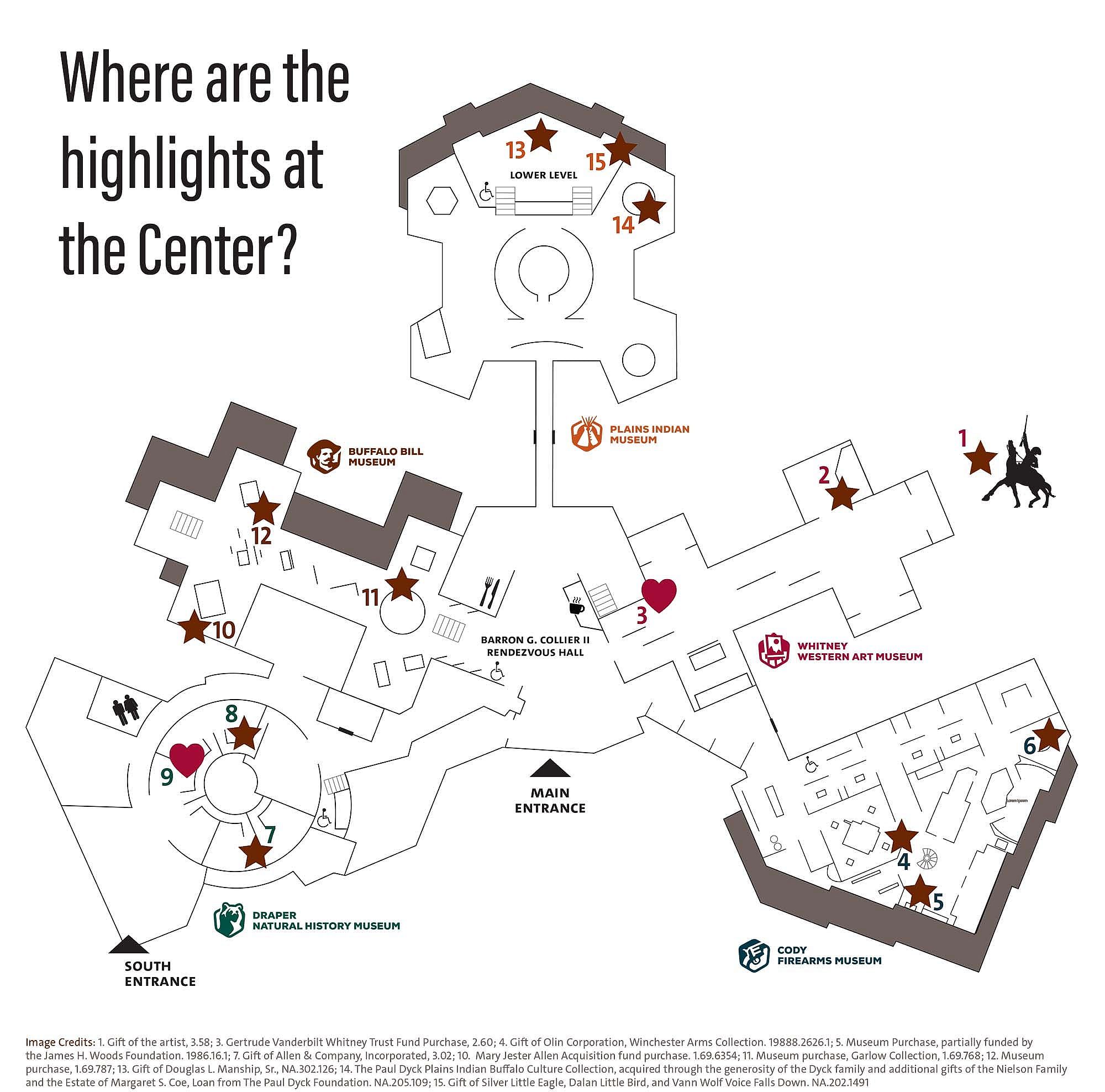 Museum Highlights - Buffalo Bill Center of the West