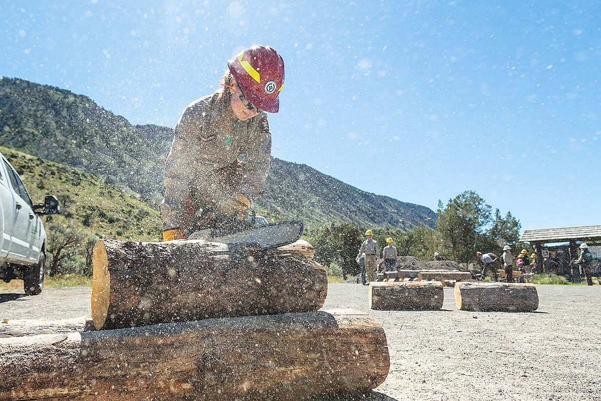 Giving Back to the Land: Volunteering for public lands