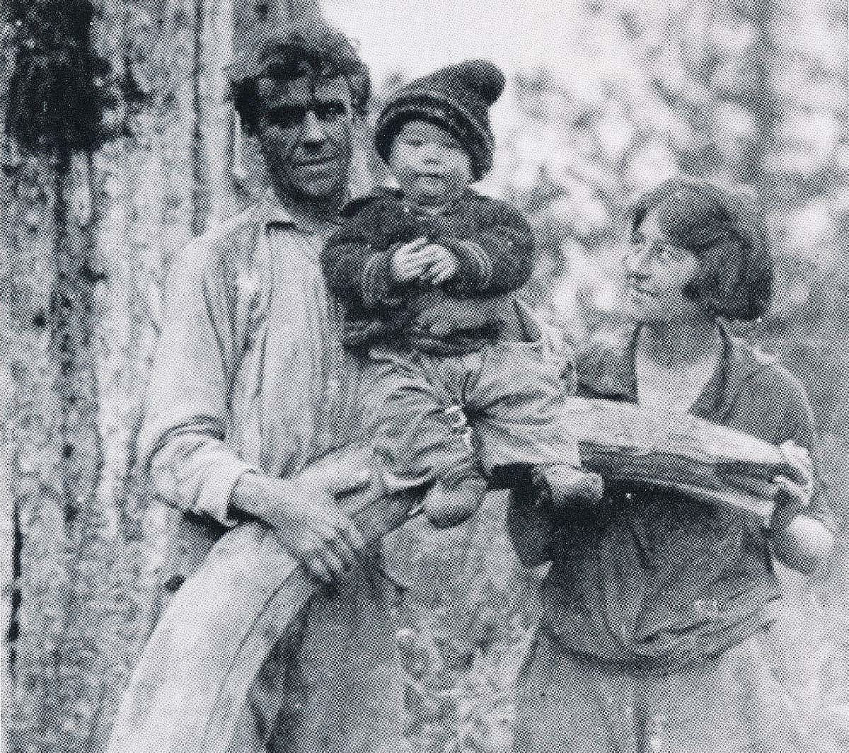 Points West: Margaret Murie - Sunlight Aura and Spine of Steel