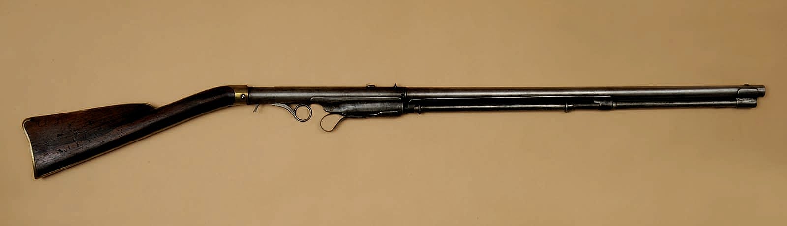 Points West Online: Winchester Anniversary: 150 Years On Target