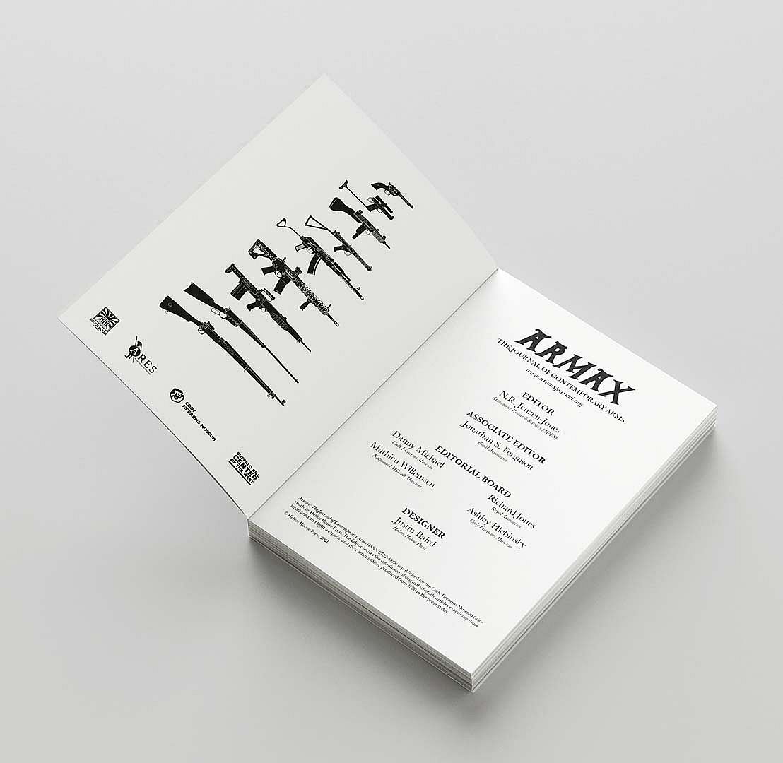 Armax: The Journal of Contemporary Arms