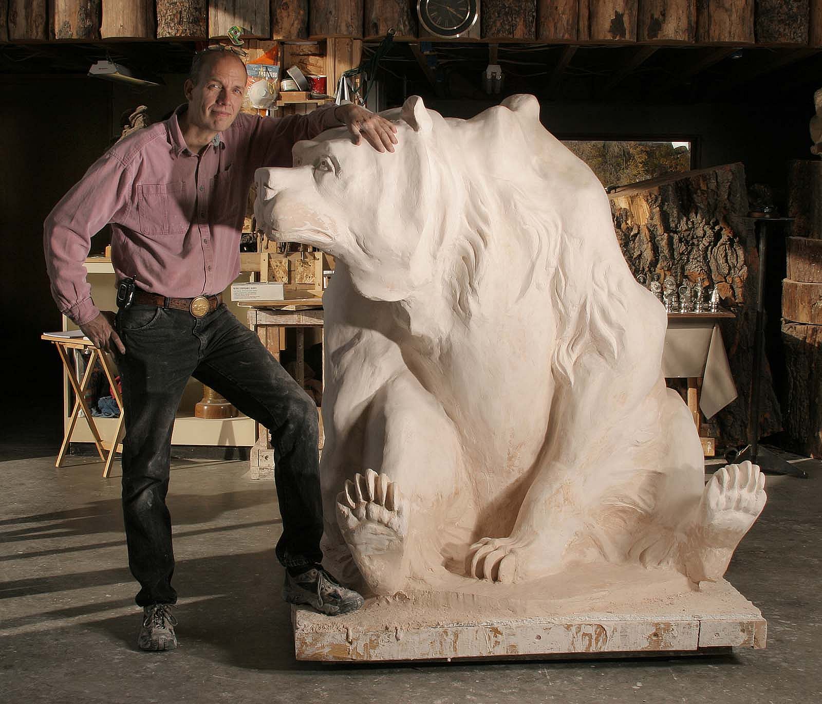 Artist-in-Residence Jeff Rudolph - Whitney Western Art Museum