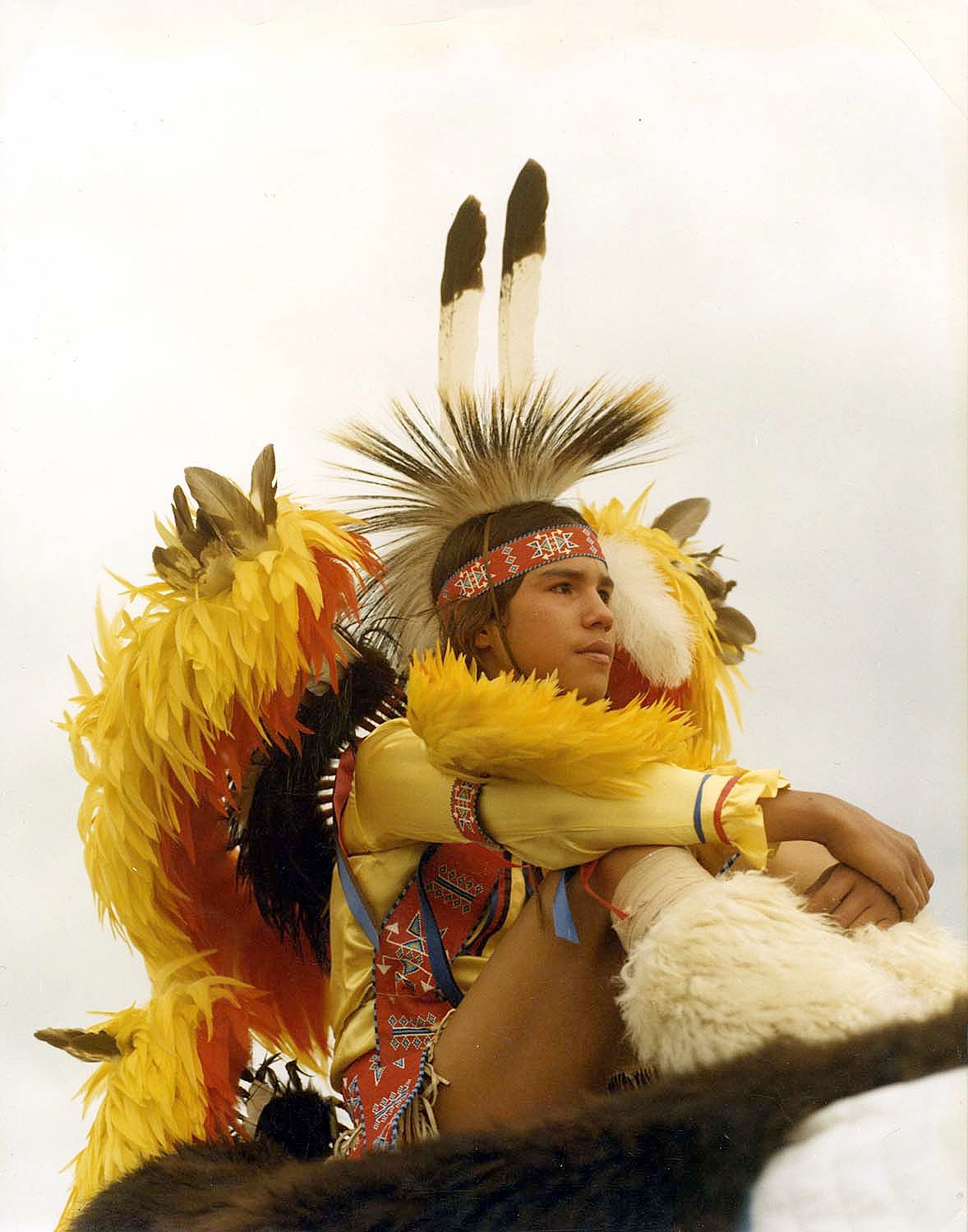 James Bama's Photographs: Portraits of the West - Exhibition