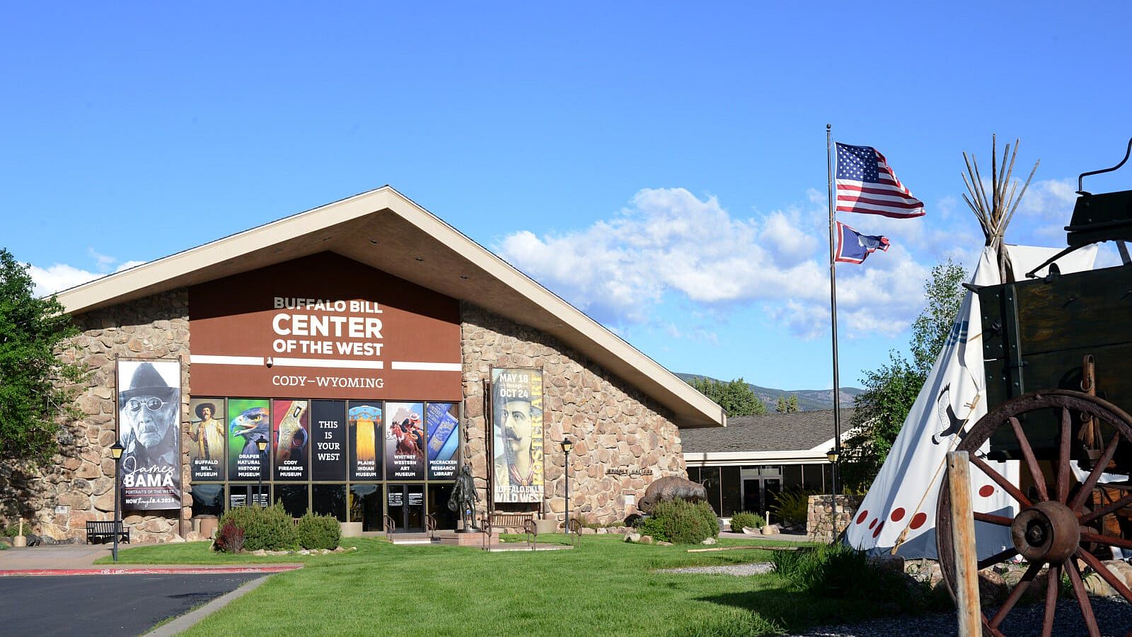 Business Friend Days - Buffalo Bill Center of the West