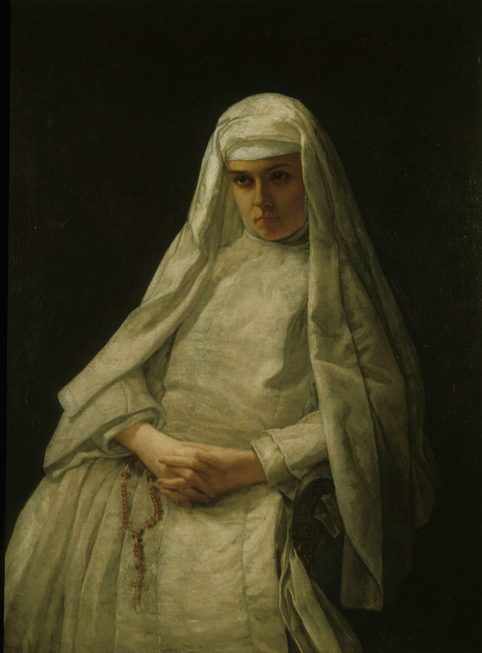 The Neophyte; [La Neophyte] - Joseph H. Henry Sharp Catalogue - Buffalo ...