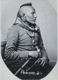 Paul Dyck Collection: Pawnee - Buffalo Bill Center of the West
