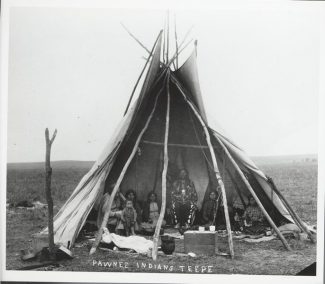 Paul Dyck Collection: Pawnee - Buffalo Bill Center of the West