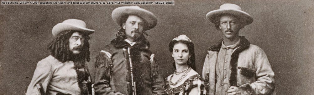 Texas Jack Omohundro - Alchetron, The Free Social Encyclopedia