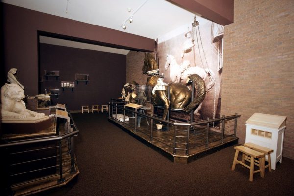 Object Spotlight: Proctor's Rough Rider - Buffalo Bill Center of the West