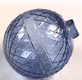 Treasures: Glass target balls - Buffalo Bill Center of the West