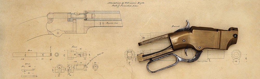 Firearms Research - Buffalo Bill Center of the West