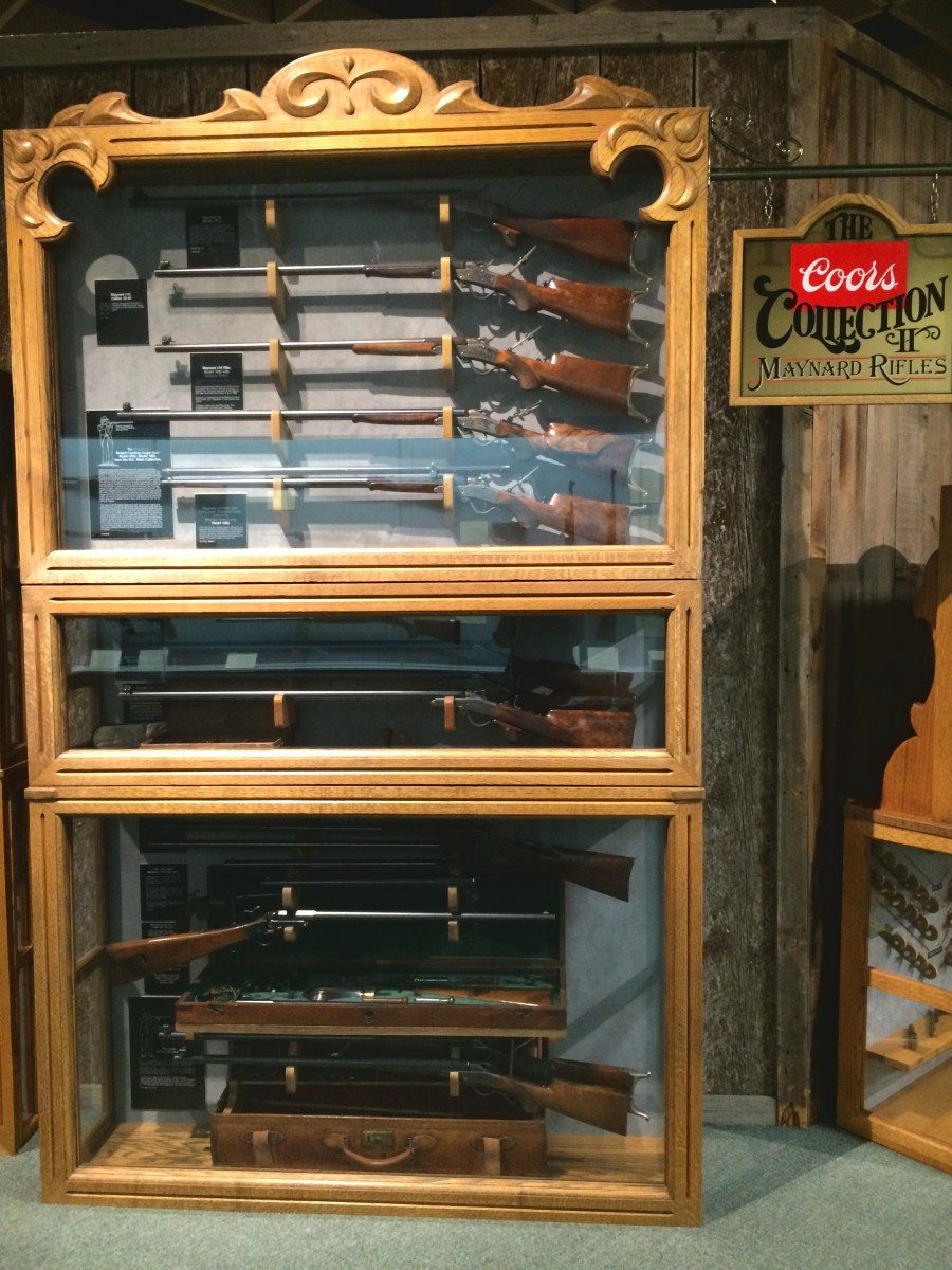 Guns of the Week: Schuetzenfest - Buffalo Bill Center of the West