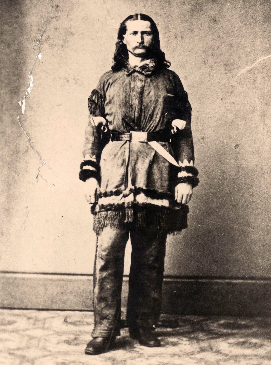 Buffalo Bill & Wild Bill Hickok: Legends of the American Frontier